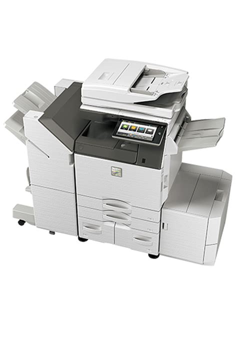 Sharp Mx 3050v Color Desktop Laser Multifunction 30ppm 30ppm