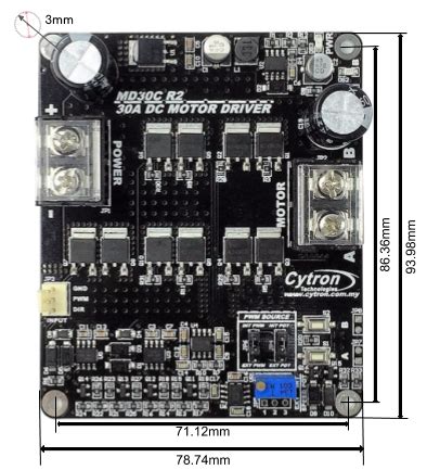 V V DC Motor Driver Opencircuit