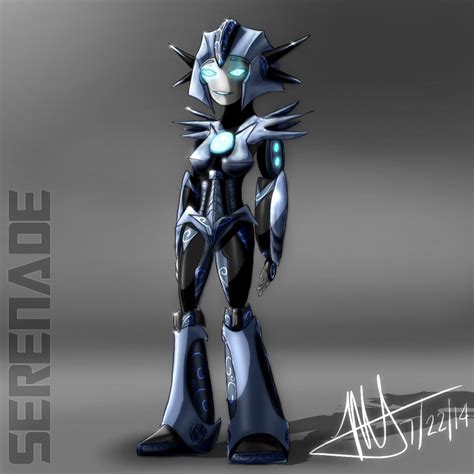 TFP OC Serenade By MNS Prime On DeviantArt TFP OC Serenade By MNS Prime On DeviantArt