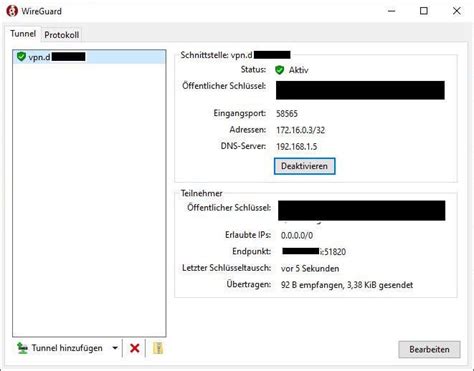 Wireguard Windows Client Not Working Ropnsensefirewall