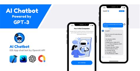 Chatgpt Ai Chatbot Ios App Source Code Codemarket