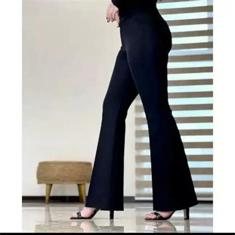 خرید و قیمت شلوار دمپا گشاد کرپ گاواردین از غرفه پوشاک تسنیم