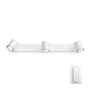 Philips Hue Adore Einbauleuchte LED Aluminium Lampe De