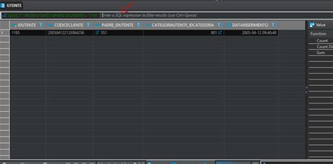 Search In Results Feature Request · Issue 3649 · Dbeaverdbeaver