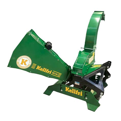 Kellfri Fliskutter Flishugger 130 Traktor As