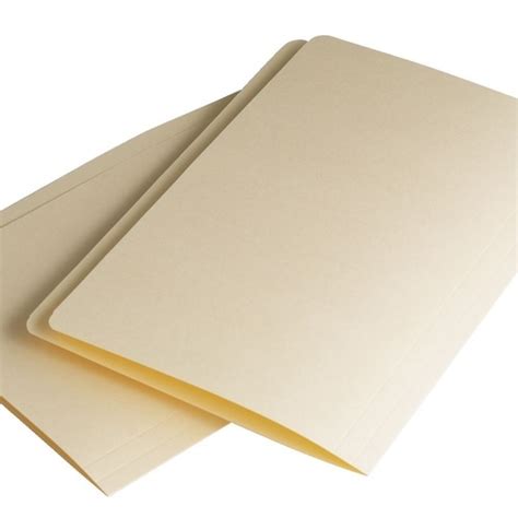 Manilla Folder Fc Buff Bx100