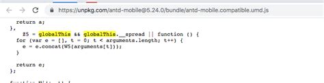 Cdn Window Antd Mobile Issue Ant Design Ant Design Mobile Github