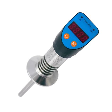 Htm5100 Led Lcd 4 Bit Display Npn Or Pnp Output Intelligent Temperature