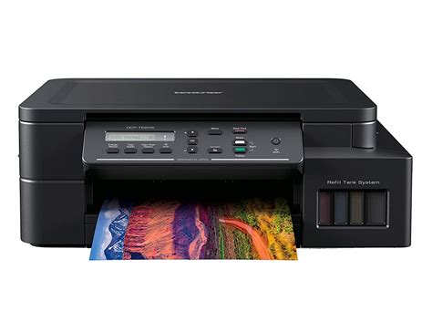 Printer BROTHER DCP T525W Inkjet All In One InkBenefit Plus WiFi Makromikro Grupa