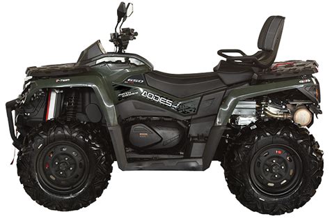 Pathcross Odes Industry