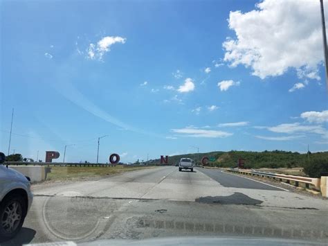 Letras De Ponce Ponce Puerto Rico