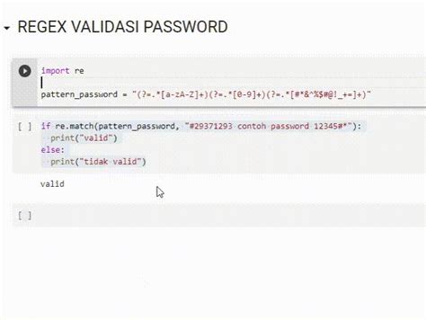 Memahami Regular Expression Regex Untuk Validasi Email By Muhammad Usgan Medium Memahami Regular Expression Regex Untuk Validasi Email By Muhammad Usgan Medium
