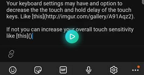 how to enable increased touch sensitivity on samsung phone try if a