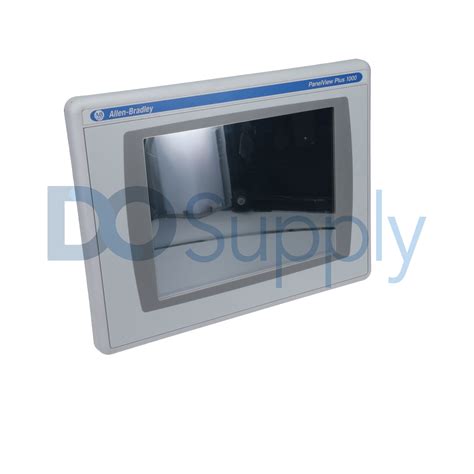 Allen Bradley 2711p Rdt10c In Stock Ships Overnight Do Supply