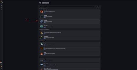 Grafana Deploying InfluxDB And Telegraf Alex S Blog