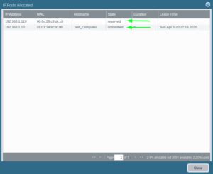 How To Configure Palo Alto Networks Firewall As A DHCP Server