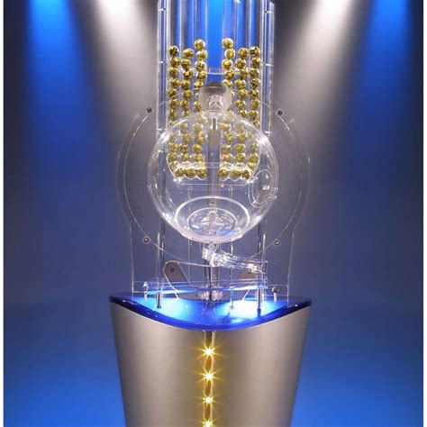 Buy Deluxe Lotto Machine At Best Price Lottery Machines