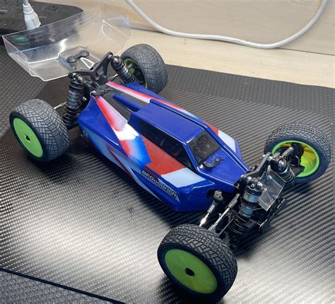 TLR X RTR R C Tech Forums