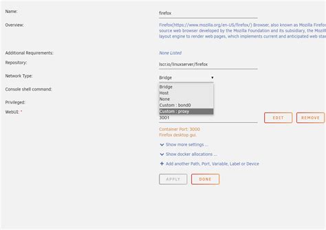How To Let The Docker Get The Ipv6 Address General Support Unraid