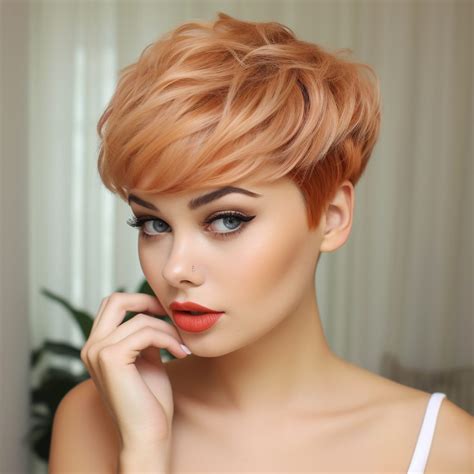 40 Short Sassy Haircuts For A Playful And Confident Look In 2024