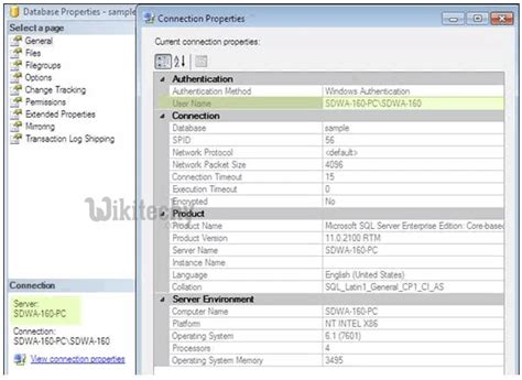 How To Connect To The Database From QTP QTP Wikitechy