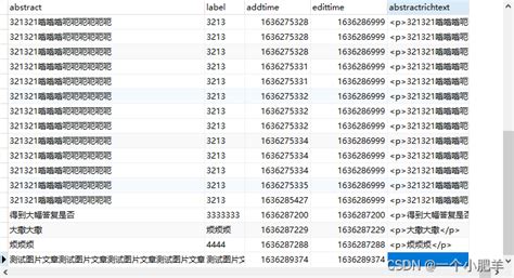 计算机专业毕业设计项目推荐11 博客项目（go vue mysql） go语言毕业设计多么 csdn博客