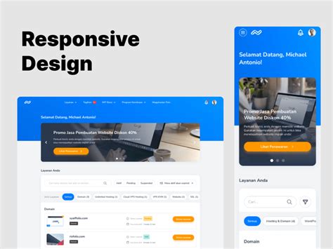 A Dashboard UI UX Design With A Design System Upwork