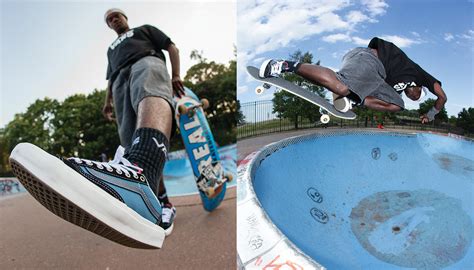 ヴァンズの定番モデルをモダンにアップデート。最新スケートシューズ“skate Old Skool 36 ”をチェック！ Go Out Web