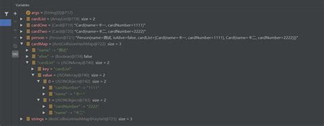 json parseobject新玩法 类转换实现map＜字段名 字段值＞的形式 json parseobject map csdn博客