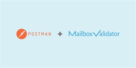 Using Postman To Call Mailboxvalidator Email Validation Api
