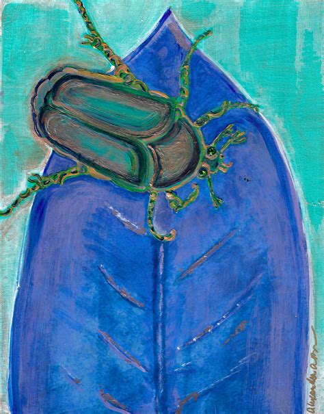 Magnolia Junebug Ii Alexandra90210art