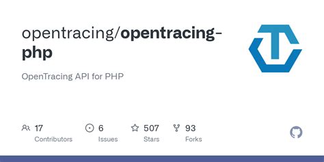 Github Opentracingopentracing Php Opentracing Api For Php