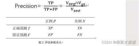 医学图像中常用的分割指标i dice医学上是什么意思 csdn博客
