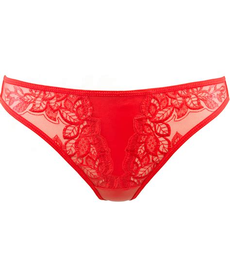 Axami Sexy Sensual Paradise Red String SEXYSTYLE Eu