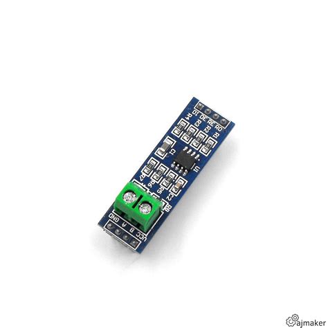 Modul Convertor UART La RS485 AJMAKER 5 V Cu LED Multicolor EMAG Ro