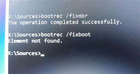 Bootrecexe Repair Your Windows Boot