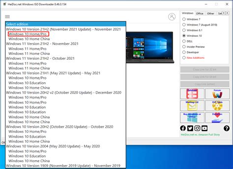 3 Viral Methods To Download Windows 10 Home ISO 32 64 Bit