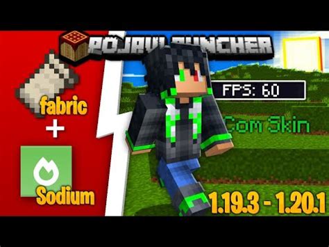COMO USAR FABRIC E SODIUM NO POJAVLAUNCHER YouTube