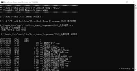 Clion——利用开发人员命令提示工具查看对象模型clion如何查看类的对象模型 Csdn博客