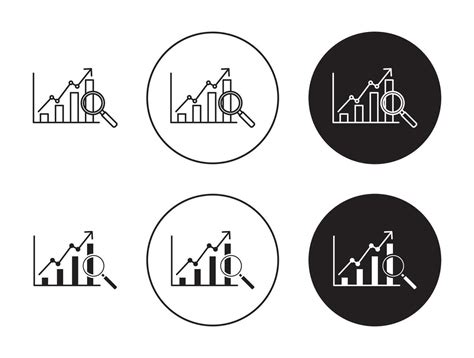 Data Analytics Icon 40281622 Vector Art At Vecteezy