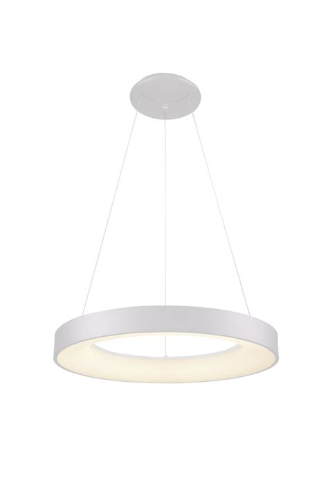 Подвесной светодиодный светильник Milosh tendence 0684CL-80WT - купить ...