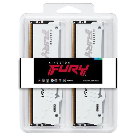 Kit Ram Kingston Ddr5 64gb5200 32gb2 Beast Rgb Vi Tính Mạnh Quý