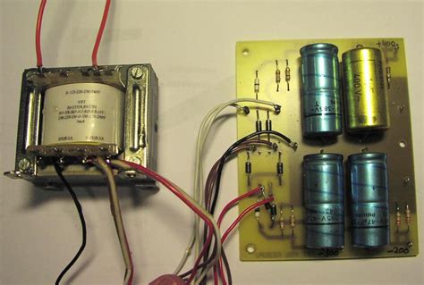 Homemade Scope Clock Dg7 Pic16