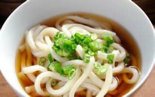 Udon Vs Soba Noodles A Comprehensive Comparison And Guide Beanskitchen