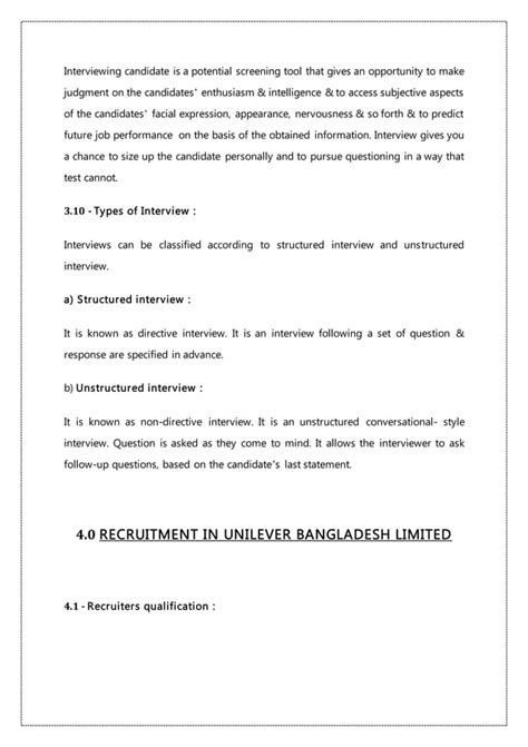 Recruitment And Selection Process Of Assignment Report Docx Human