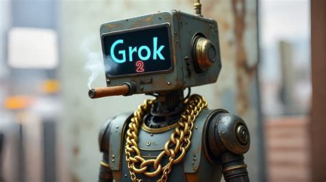 Grok 2 Ve Grok 2 Mini Rüzgar Gibi Geldi