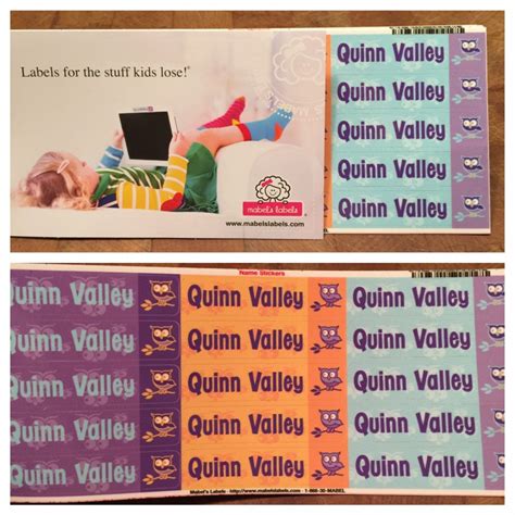 Review Of Mabel S Labels Live Big Love Deep