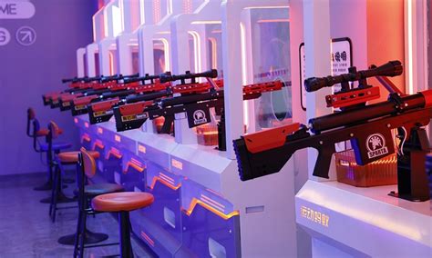 High Quality Rubber Bullets Shooting Simulator Equipment For Shooting