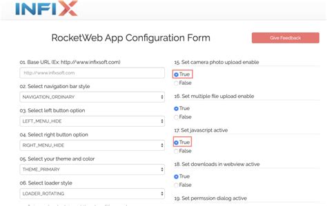 Turn On Camera On Configuring Page But Upload Not Working Camera