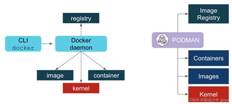 Podman的配置以及命令详解podman Config Csdn博客 Podman的配置以及命令详解podman Config Csdn博客